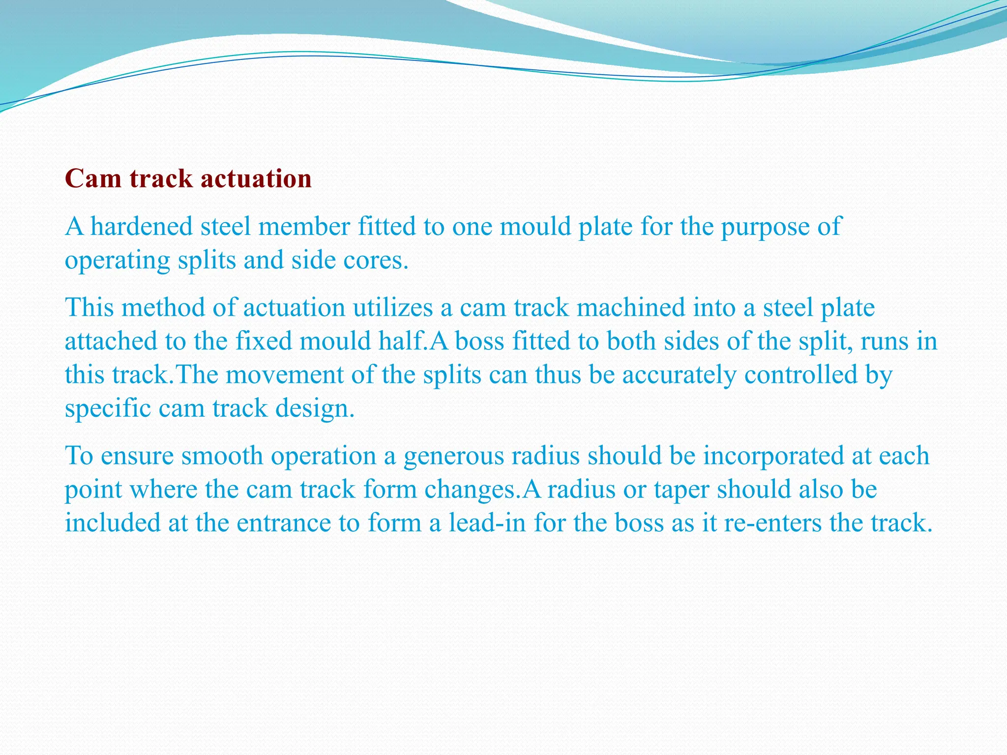 SPLIT CAVITY IN MOLD TYPES AND CLASSIFICATION | PPTX