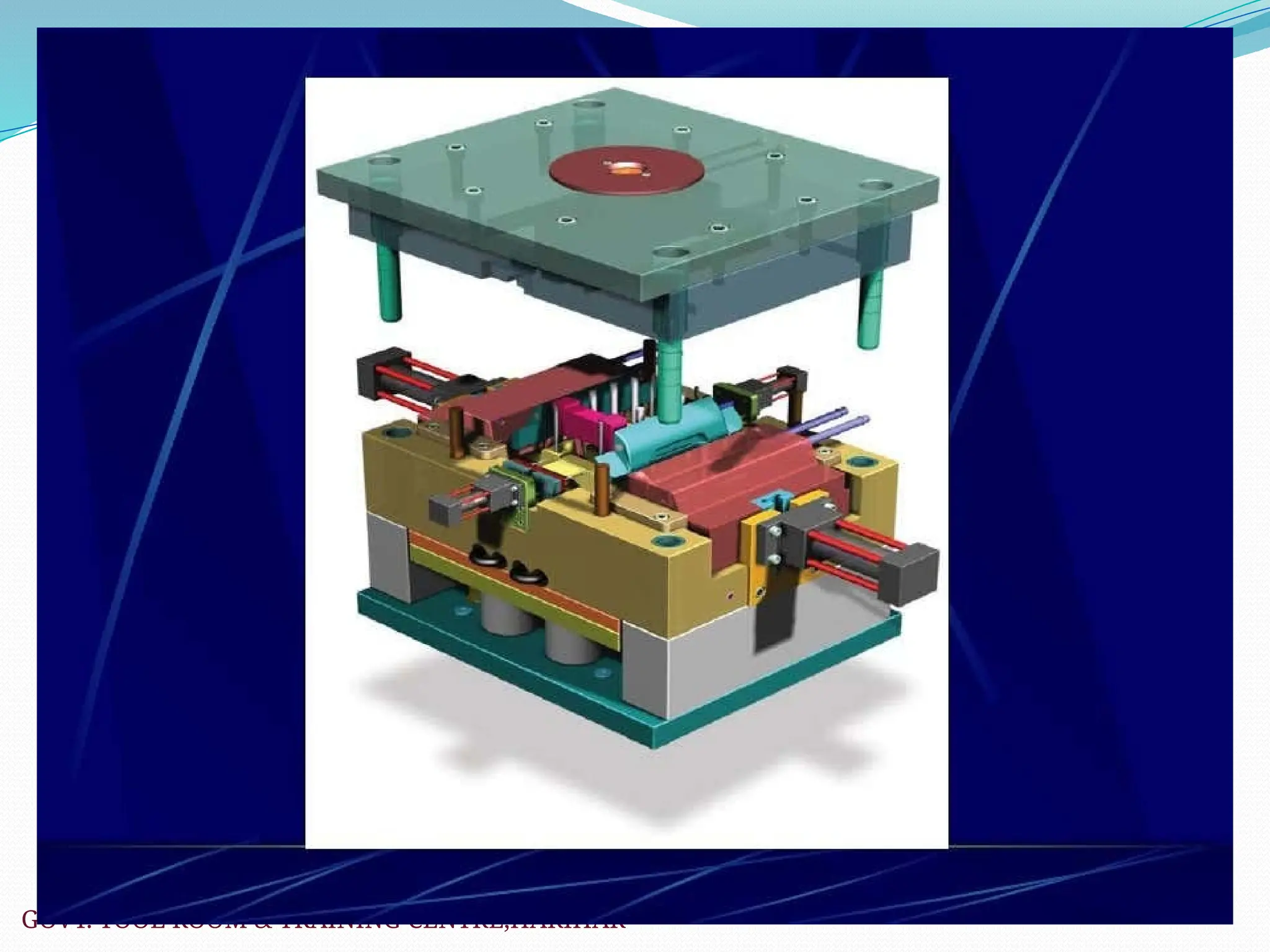 SPLIT CAVITY IN MOLD TYPES AND CLASSIFICATION | PPTX