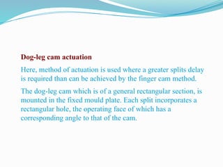 SPLIT CAVITY IN MOLD TYPES AND CLASSIFICATION | PPTX