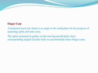 SPLIT CAVITY IN MOLD TYPES AND CLASSIFICATION | PPTX