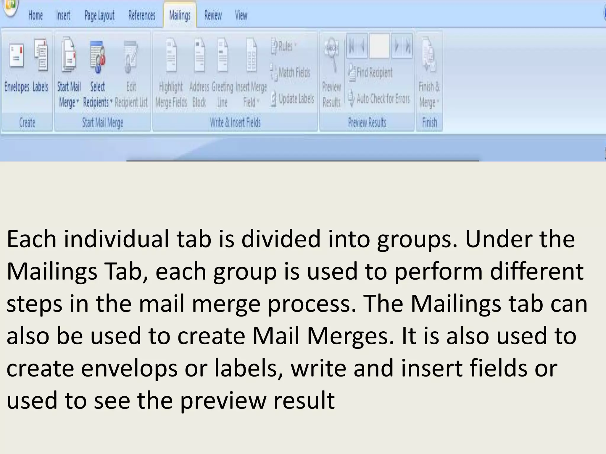 Introduction to MS Word | PPTX