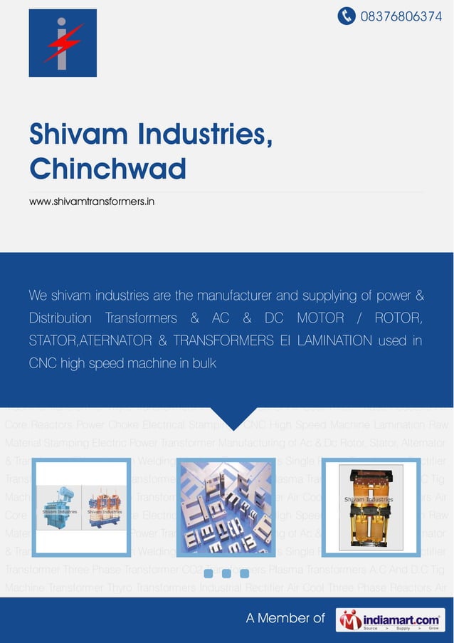Shivam industries-chinchwad | PDF