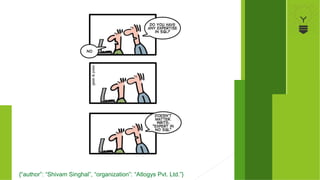 Atlogys Academy - Tech Talk on Mongo DB | PPTX