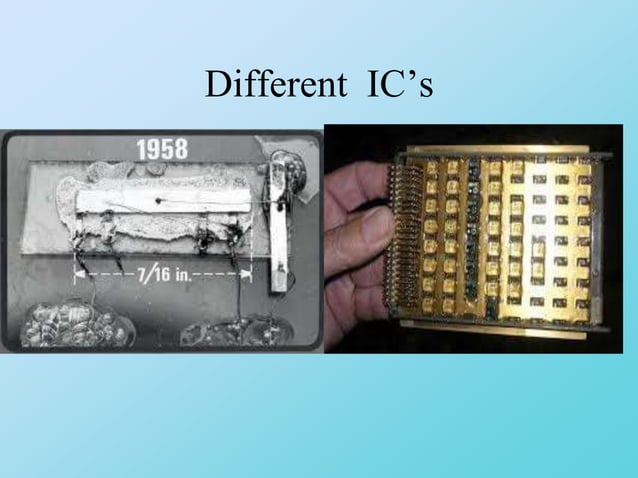 System On Chip (SOC) | PPT