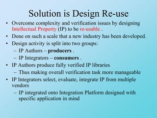 System On Chip (SOC) | PPT
