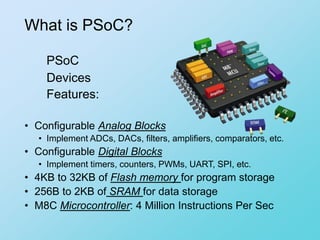 System On Chip (SOC) | PPT