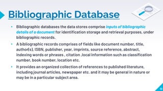 Database And their types | PPTX