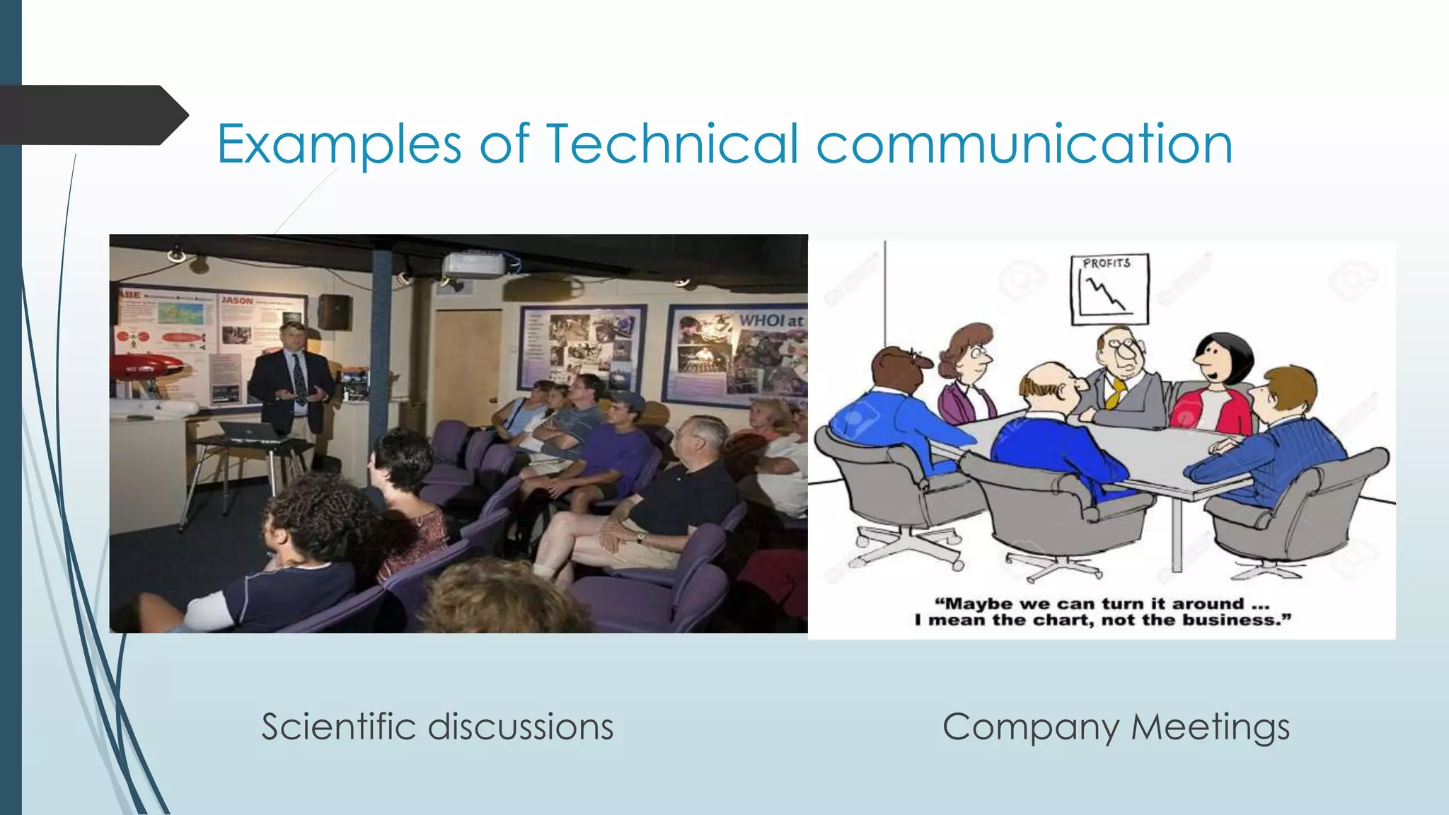GENERAL V/S TECHNICAL COMMUNICATION | PPTX