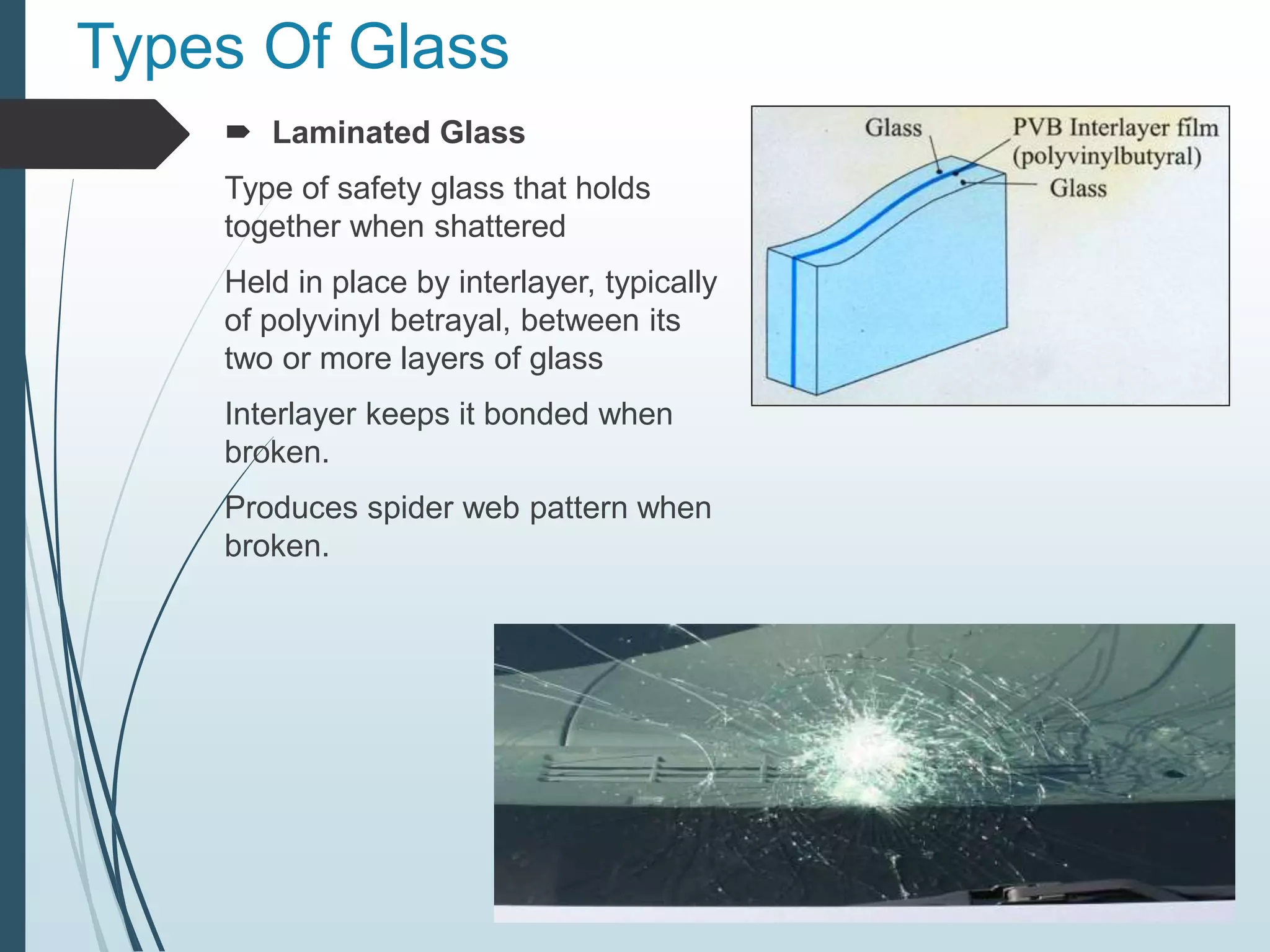 Glass PPt for Civil | PPTX