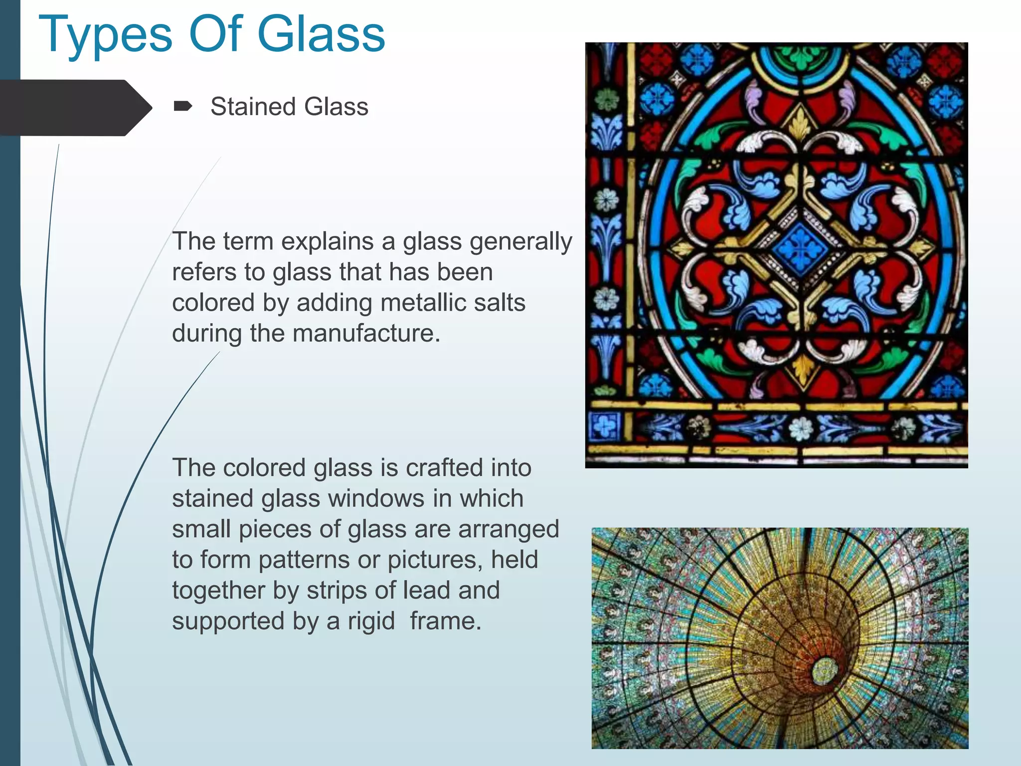 Glass PPt for Civil | PPTX