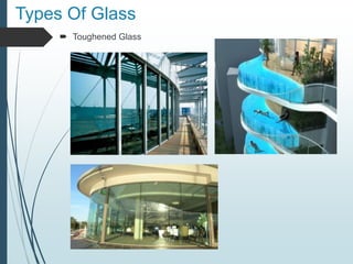 Glass PPt for Civil | PPTX