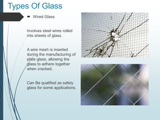 Glass PPt for Civil | PPTX