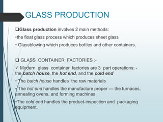 Glass PPt for Civil | PPTX