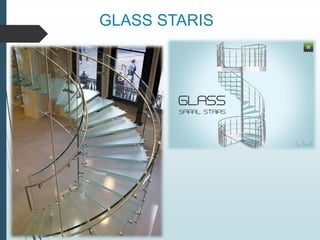 Glass PPt for Civil | PPTX