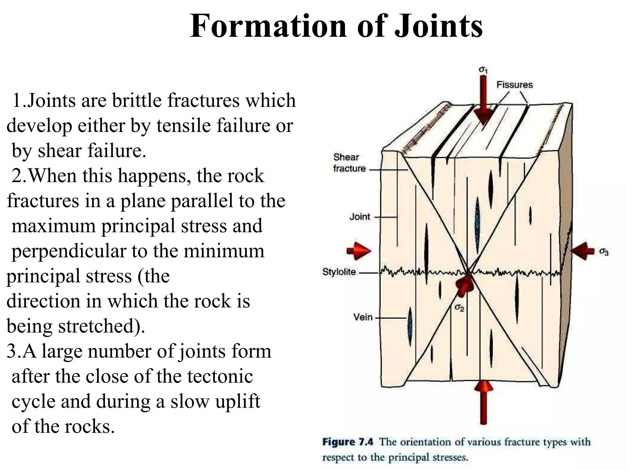 joints and its classification and its recognition | PPTX