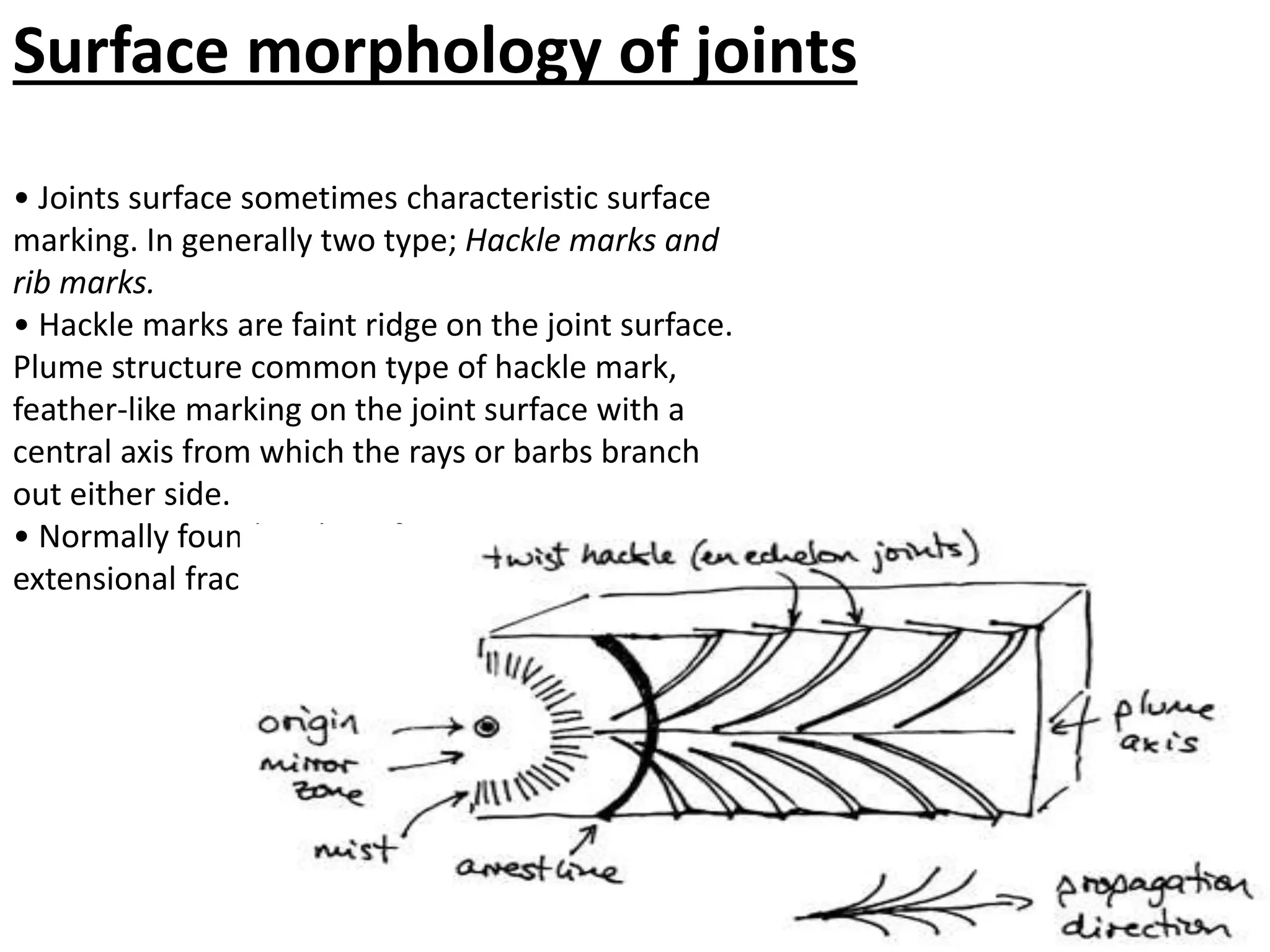 joints and its classification and its recognition | PPTX