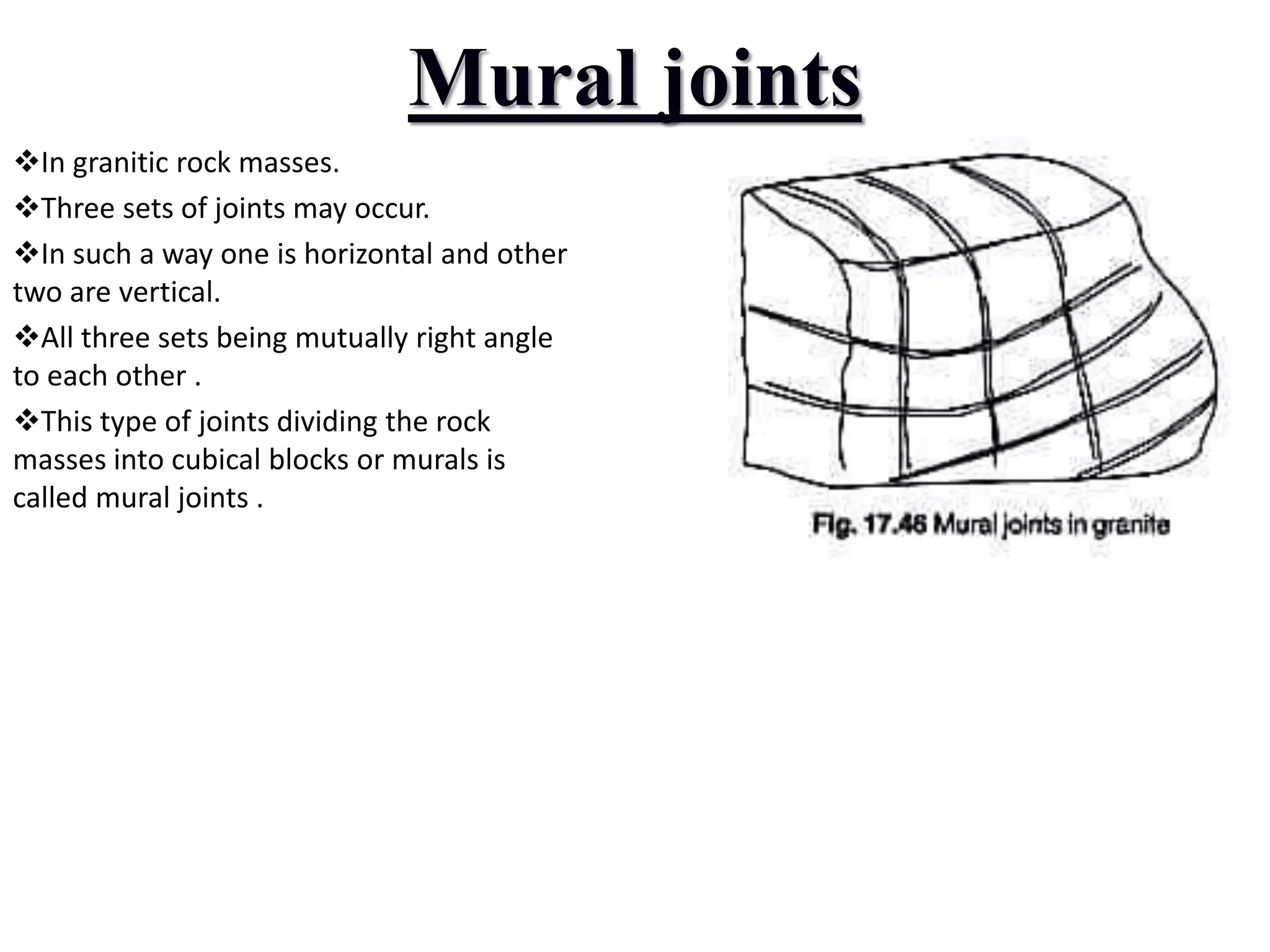 joints and its classification and its recognition | PPTX