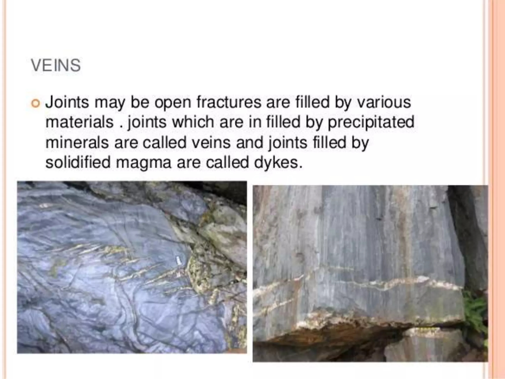 joints and its classification and its recognition | PPTX