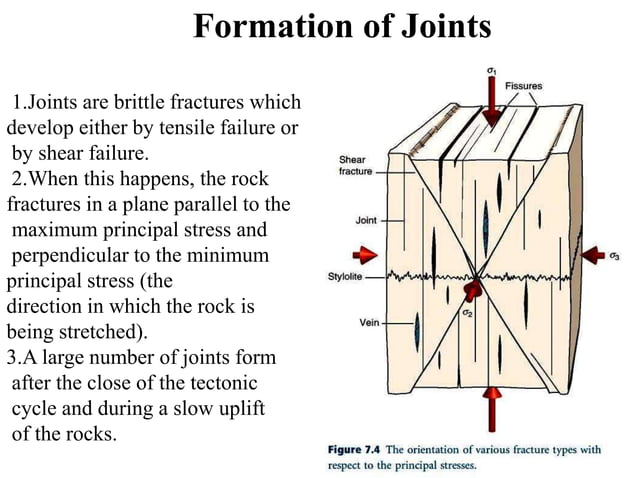 joints and its classification and its recognition | PPTX