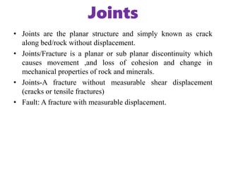 joints and its classification and its recognition | PPTX