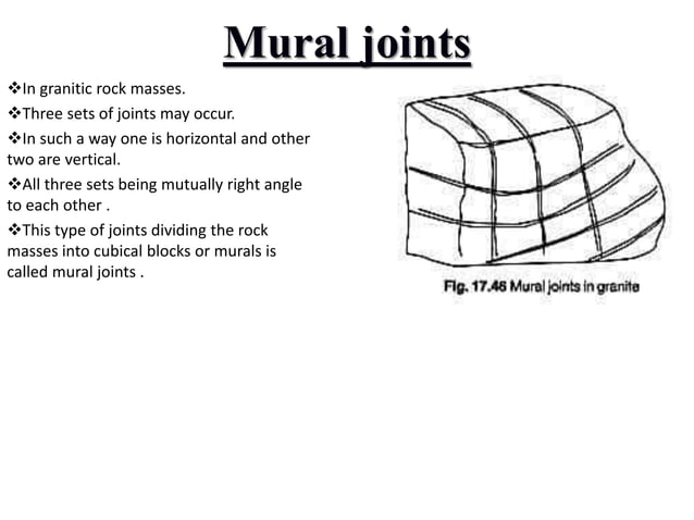 joints and its classification and its recognition | PPTX