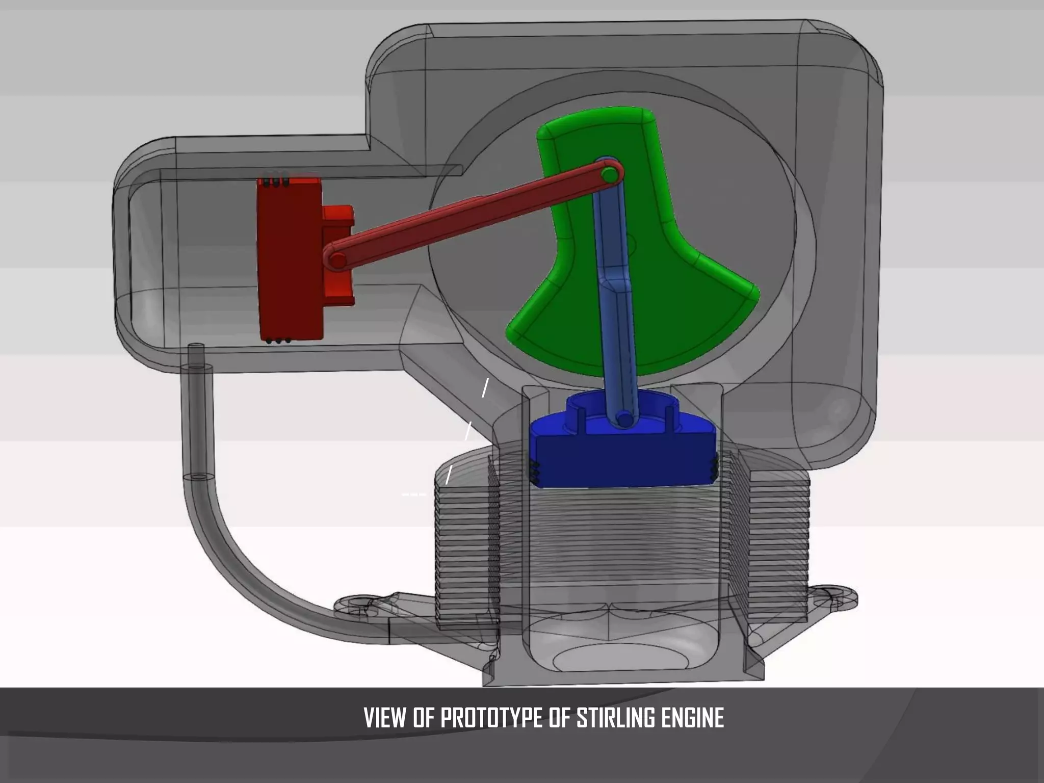 Stirling Engine Presentation | PPT