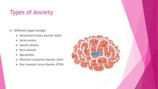 WHAT IS ANXIETY BY DR SHIVAM MISHRA SIR | PPTX