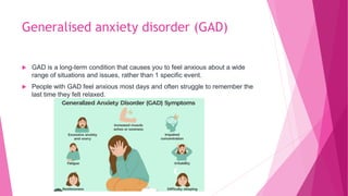 WHAT IS ANXIETY BY DR SHIVAM MISHRA SIR | PPT