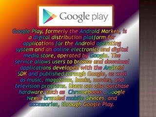 ppt on android vs iOS | PPTX