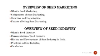 Seed Marketing & Industry presentation.pptx