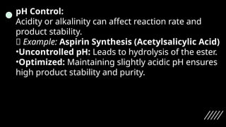 Process chemistry synthetic strategies.pptx