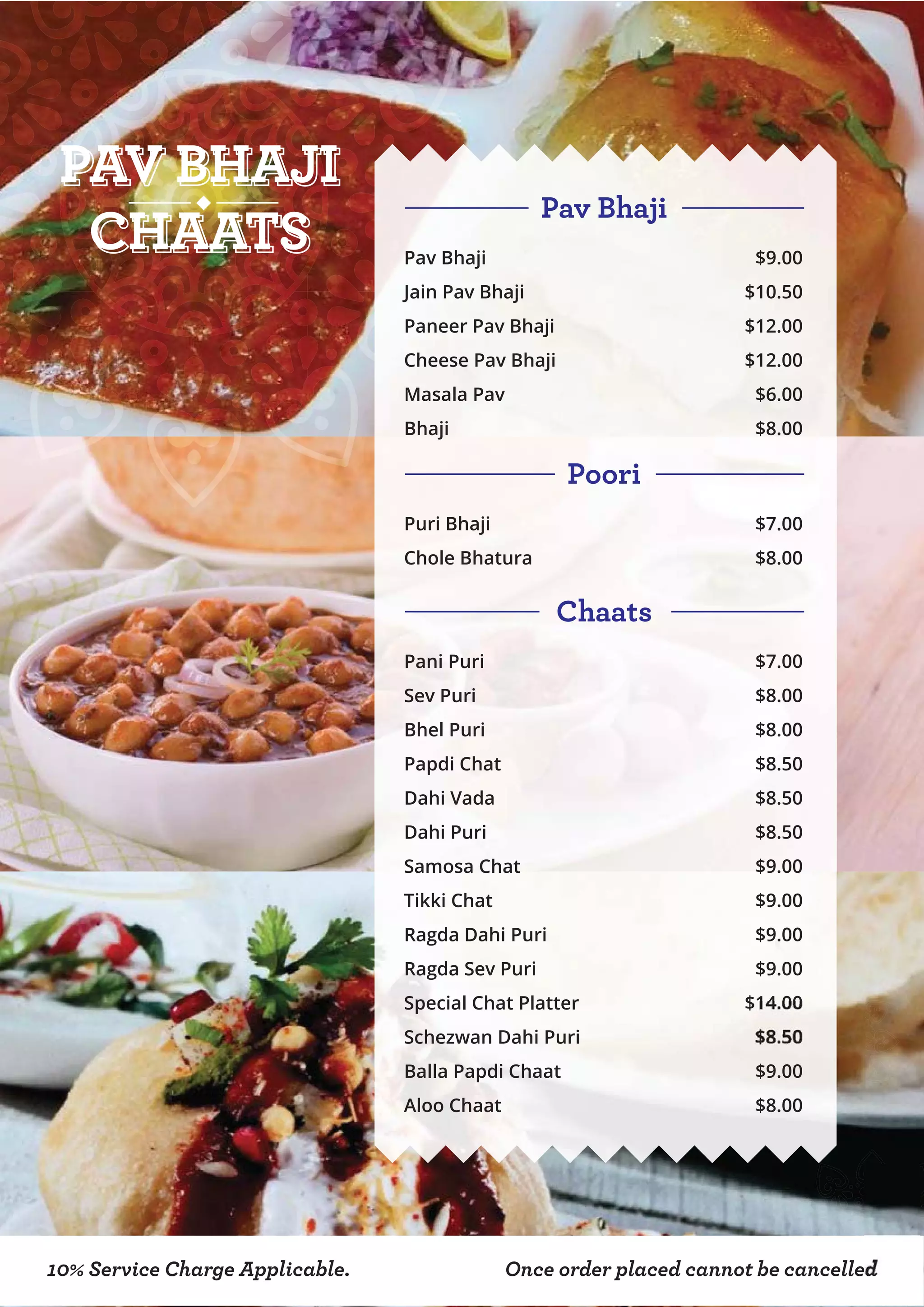 Shivam restaurant dine in menu | PDF
