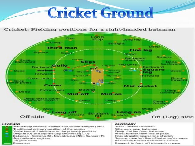 cricket ppt | PPTX | Cricket | Sports