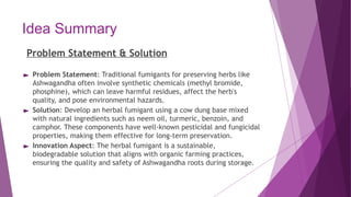 This is an presentation prepared for research analysis | PPT