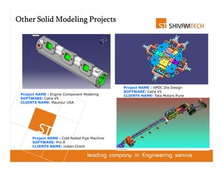 Shivamtech brochure | PPT