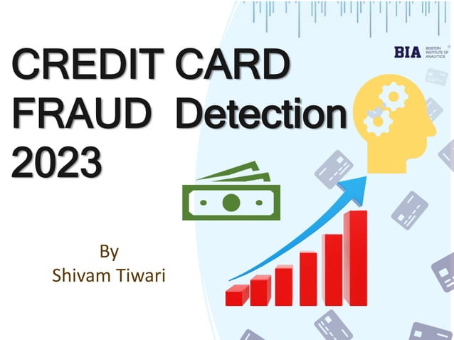 Combating Fraudulent Transactions: A Deep Dive into Credit Card Fraud ...