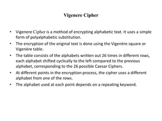 B.tech Final year Cryptography Project | PDF