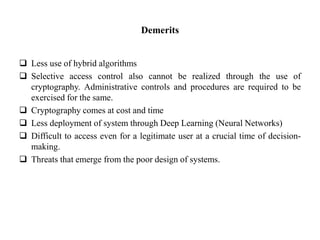 B.tech Final year Cryptography Project | PDF