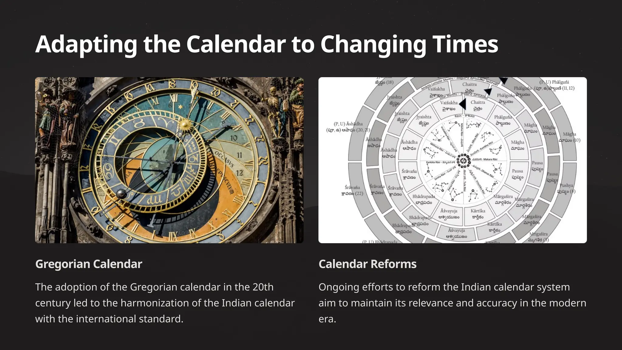 Shivam Verma IKS PPT - Elements-of-the-Indian-Calendar-Aryabhatiya-and ...
