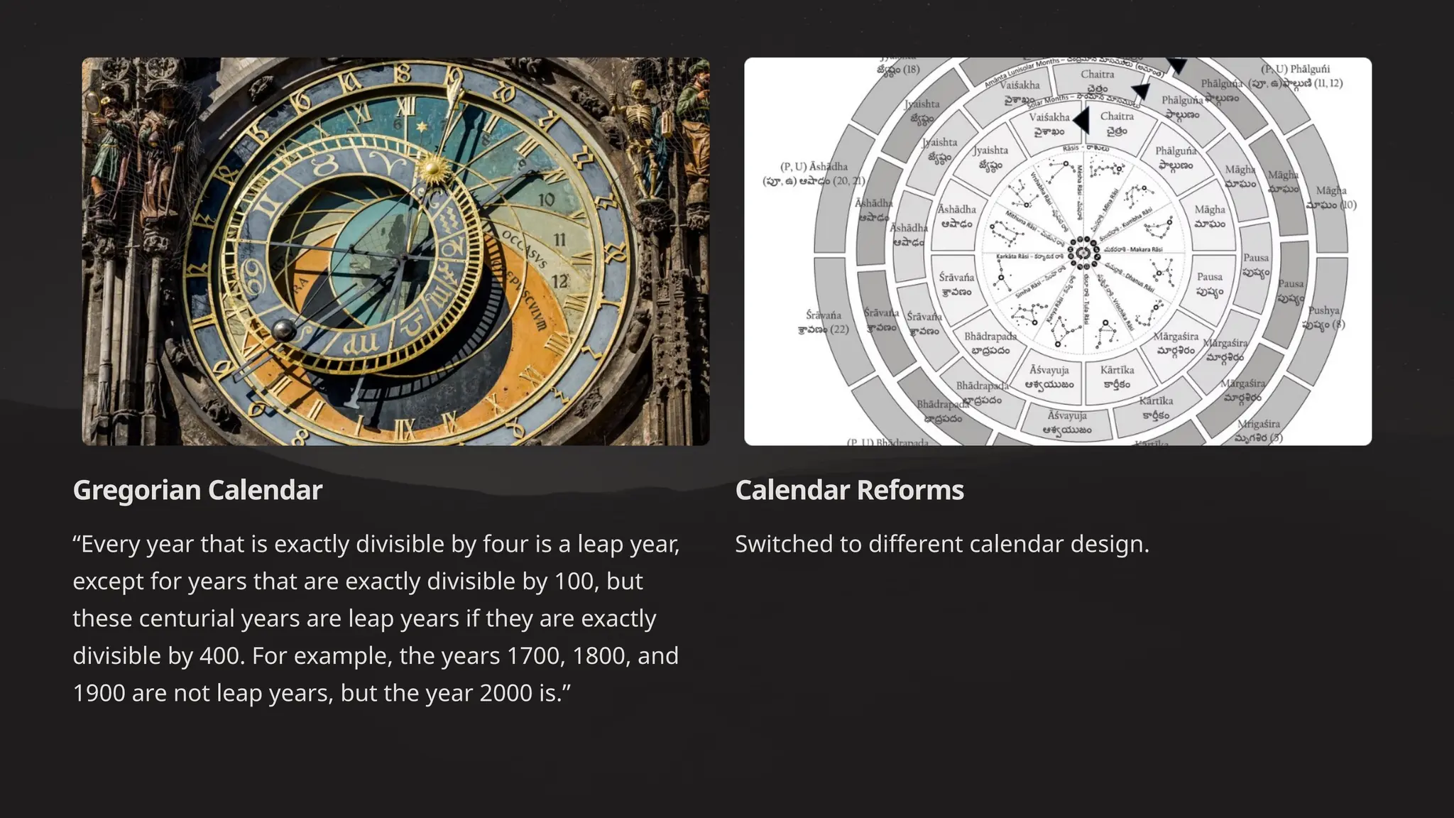 Shivam Verma IKS PPT - Elements-of-the-Indian-Calendar-Aryabhatiya-and ...