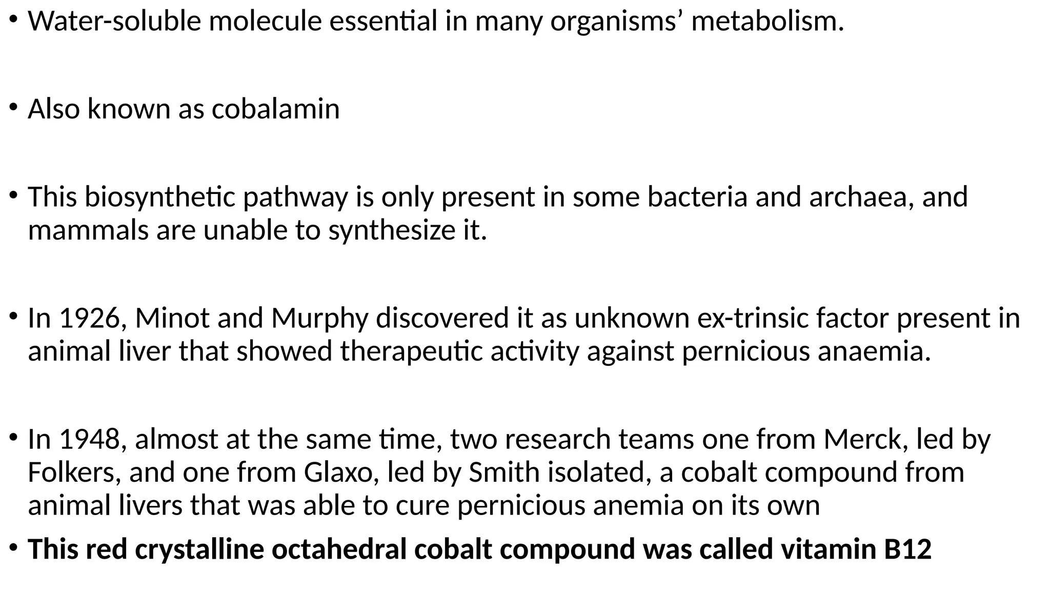 vitamin B12 and B2 production and fermentation.pptx