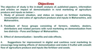 impact of demonetization.Shivanandppt.pptx1803sims | PPT
