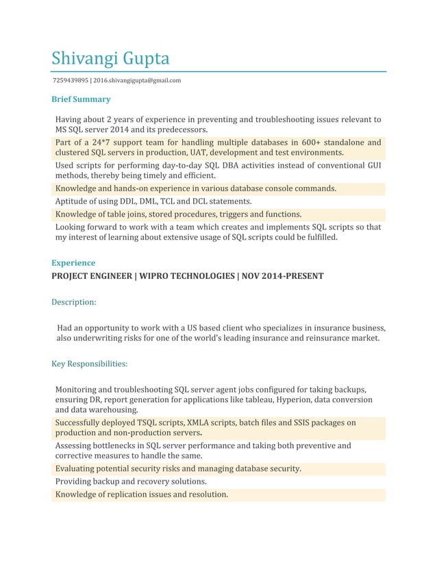 Shivangi gupta | PDF