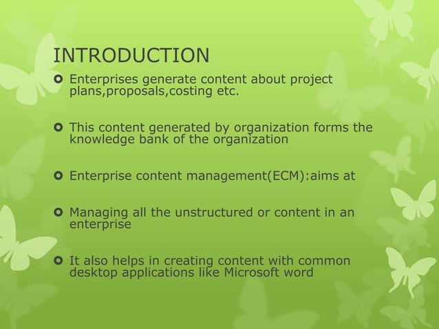 Knowledge management in TCS | PPT