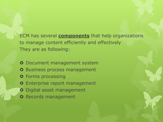 Knowledge management in TCS | PPT