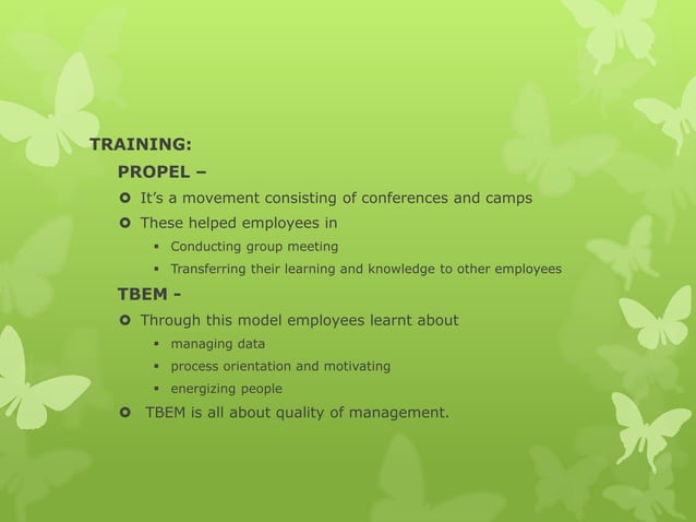 Knowledge management in TCS | PPT