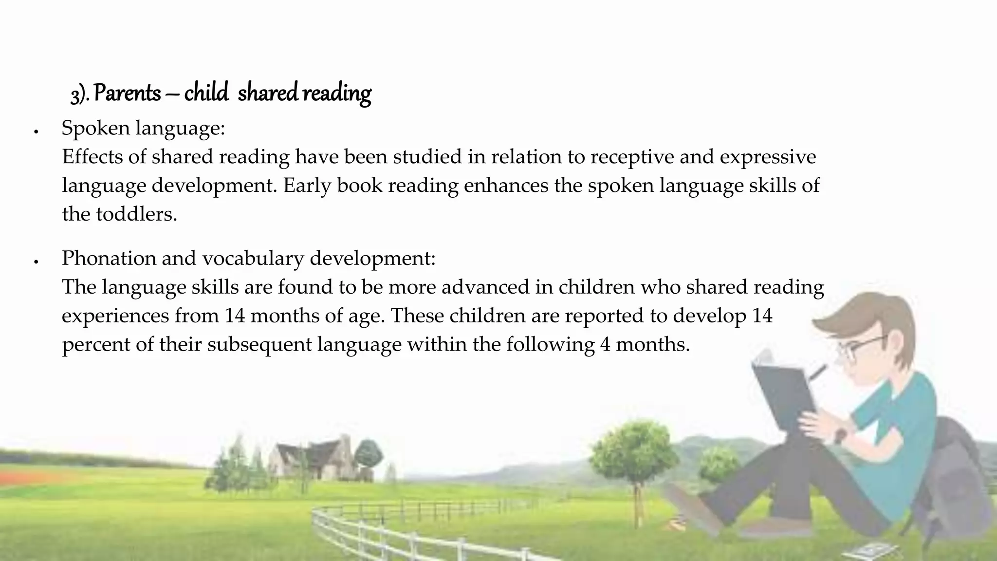 Language development in early childhood period | PPTX | Parenting Babies and Toddlers | Parenting