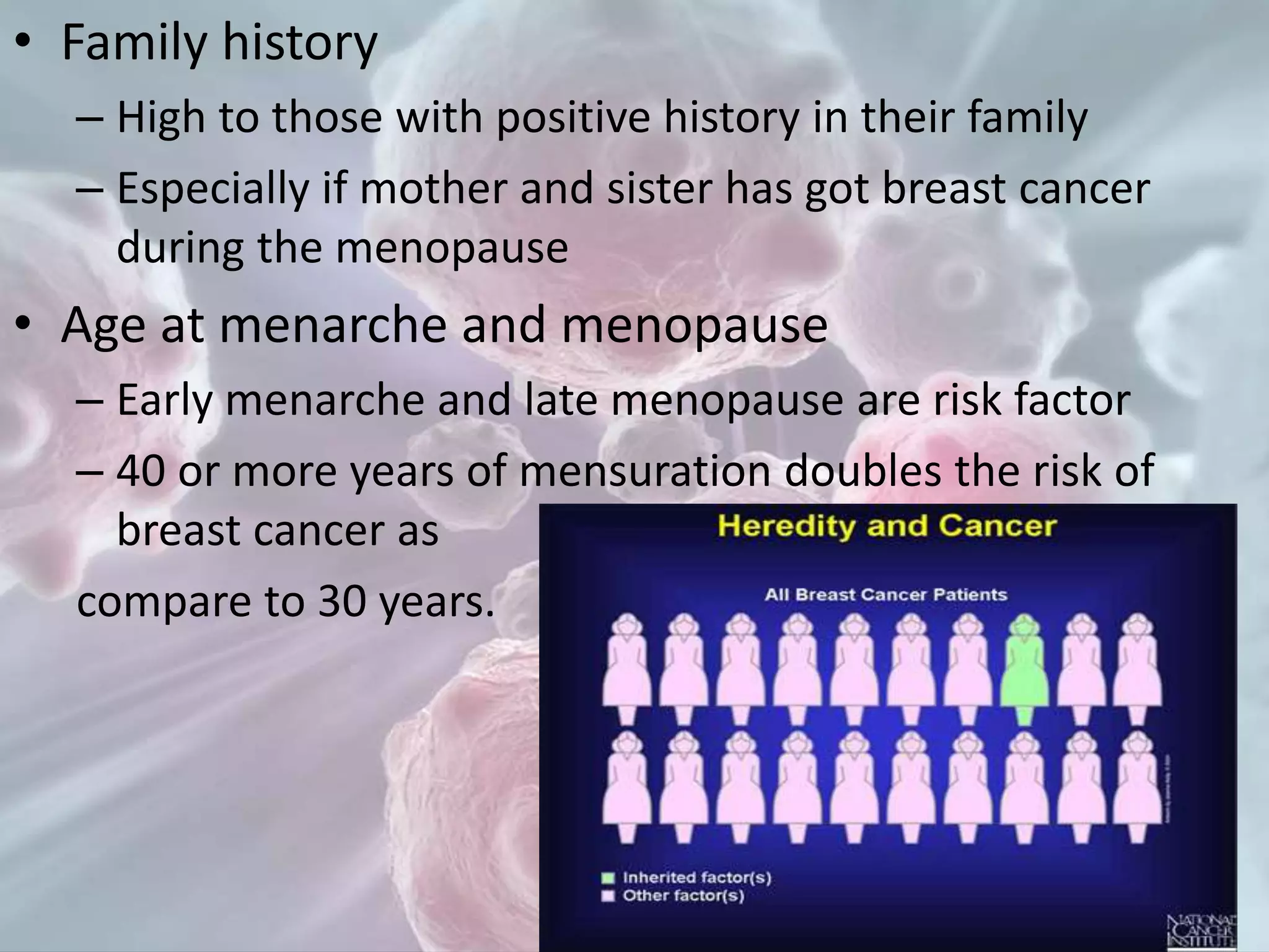cancer intro and pathogenesis | PPT
