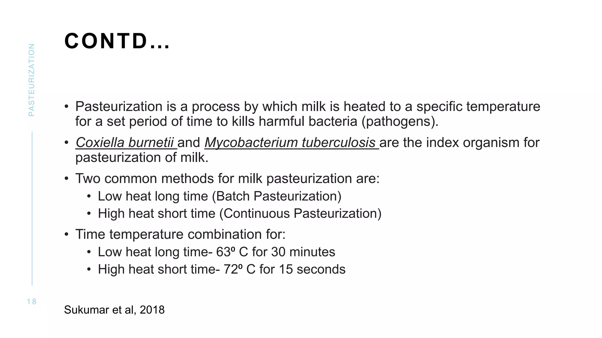 shivani pasteurisation.pptx