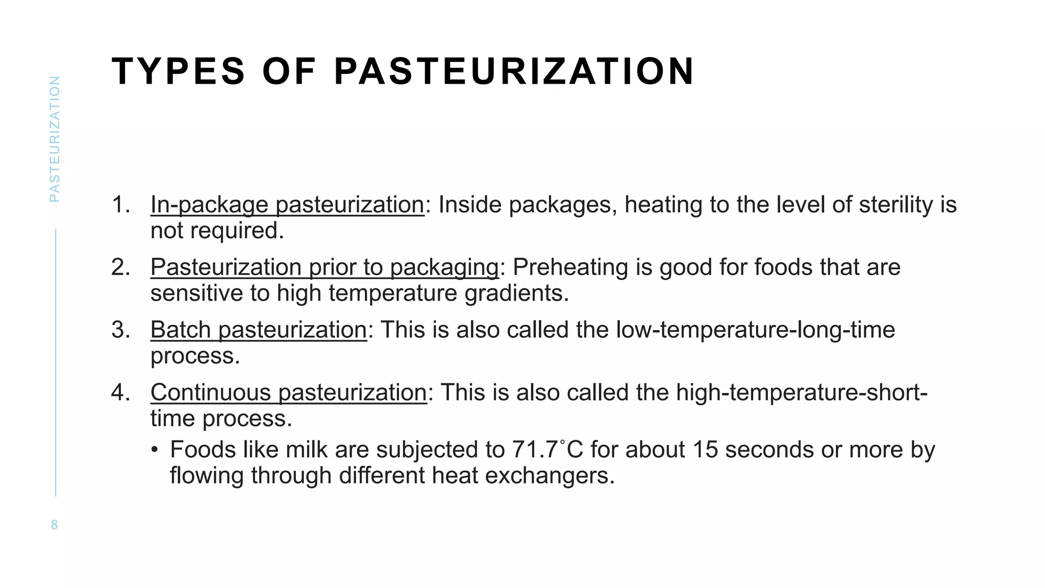 shivani pasteurisation.pptx